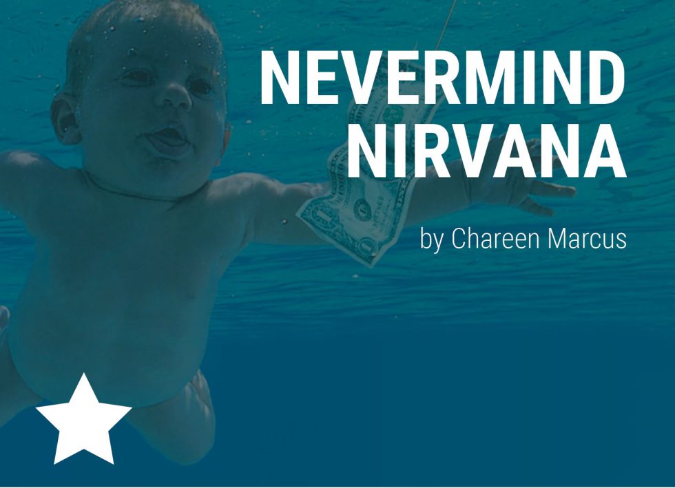 NEVERMIND NIRVANA | Harris Marcus Mahlangu